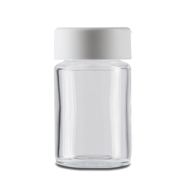 Glass Jars | Beast Coast Packaging